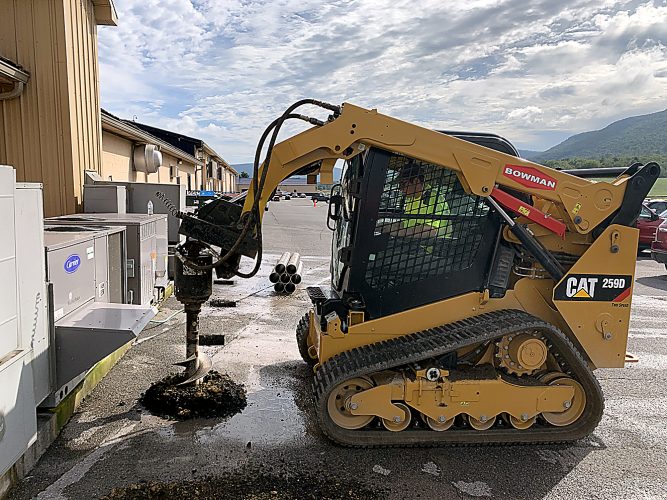 Rick Bowman begins new business venture | News, Sports, Jobs - The Express